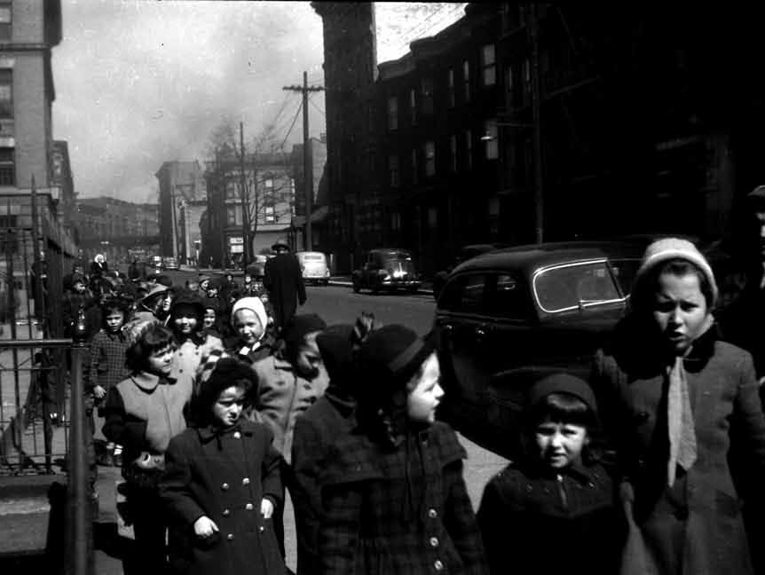 Irish American Journey: Bronx Irish Americans: American Irish History ...