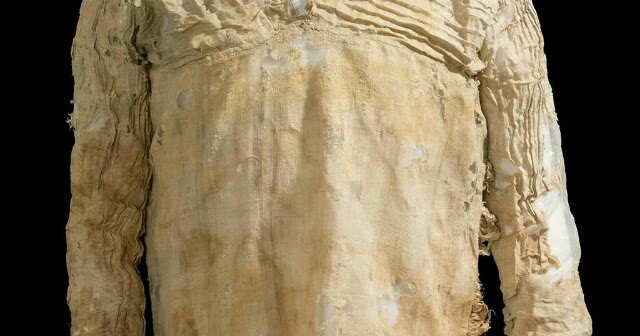 Tarkhan Dress - World's Oldest Existing Woven Garment - Unbelievable Info