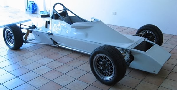 Racing Classifieds: Van Diemen RF79 - Formula Ford / Formula Mono
