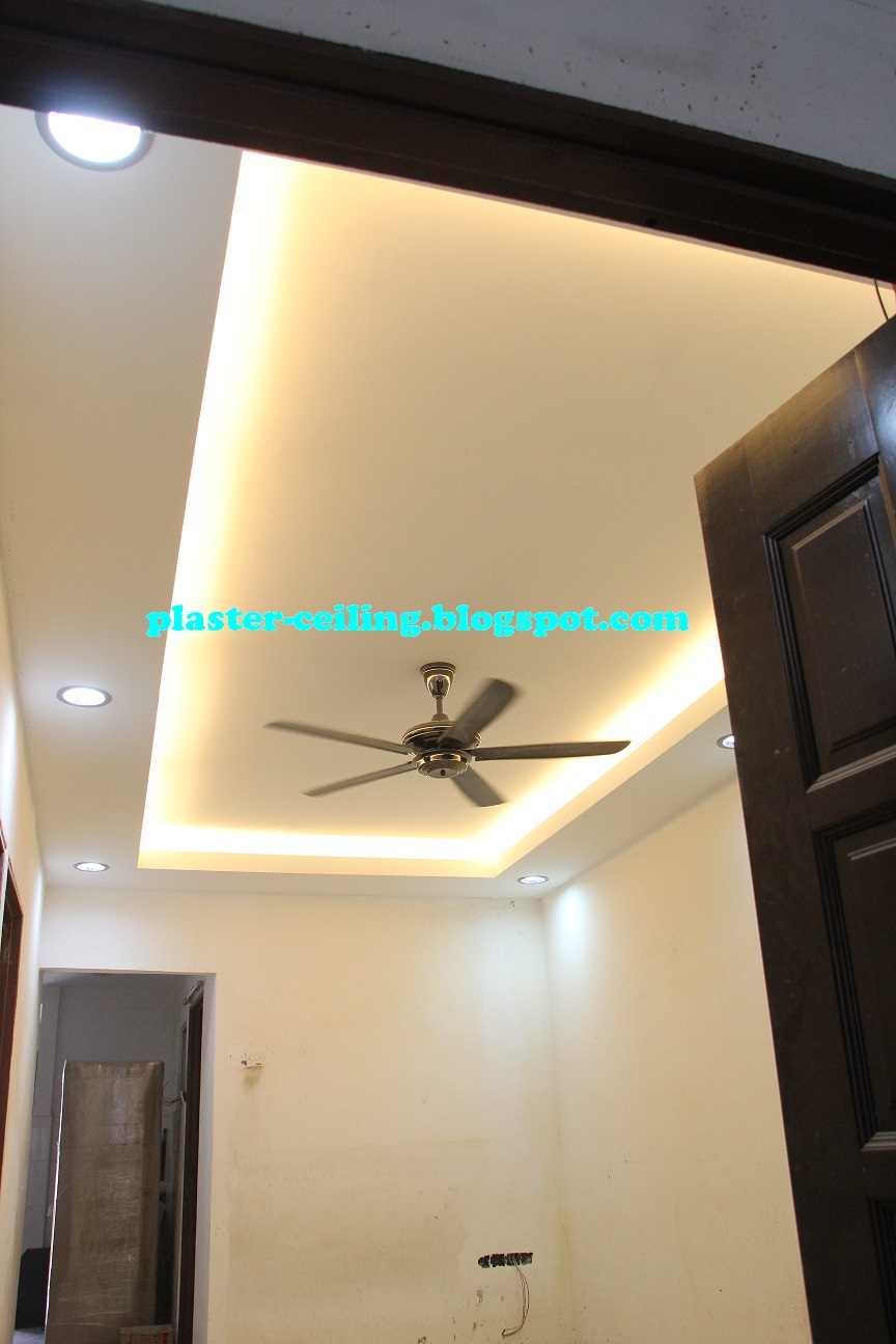 PLASTER CEILING: PLASTER CEILING DESIGN TAMAN KINRARA PUCHONG