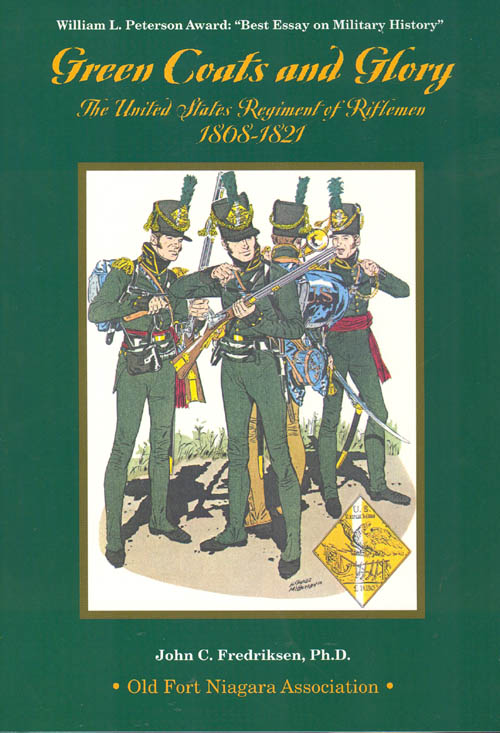 Flintlock and tomahawk: US riflemen war of 1812