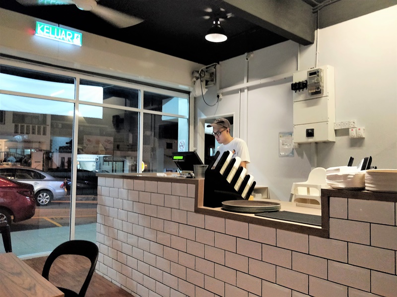 My Pizza Lab ~ Sea Park, PJ ~ Deliciouslogy