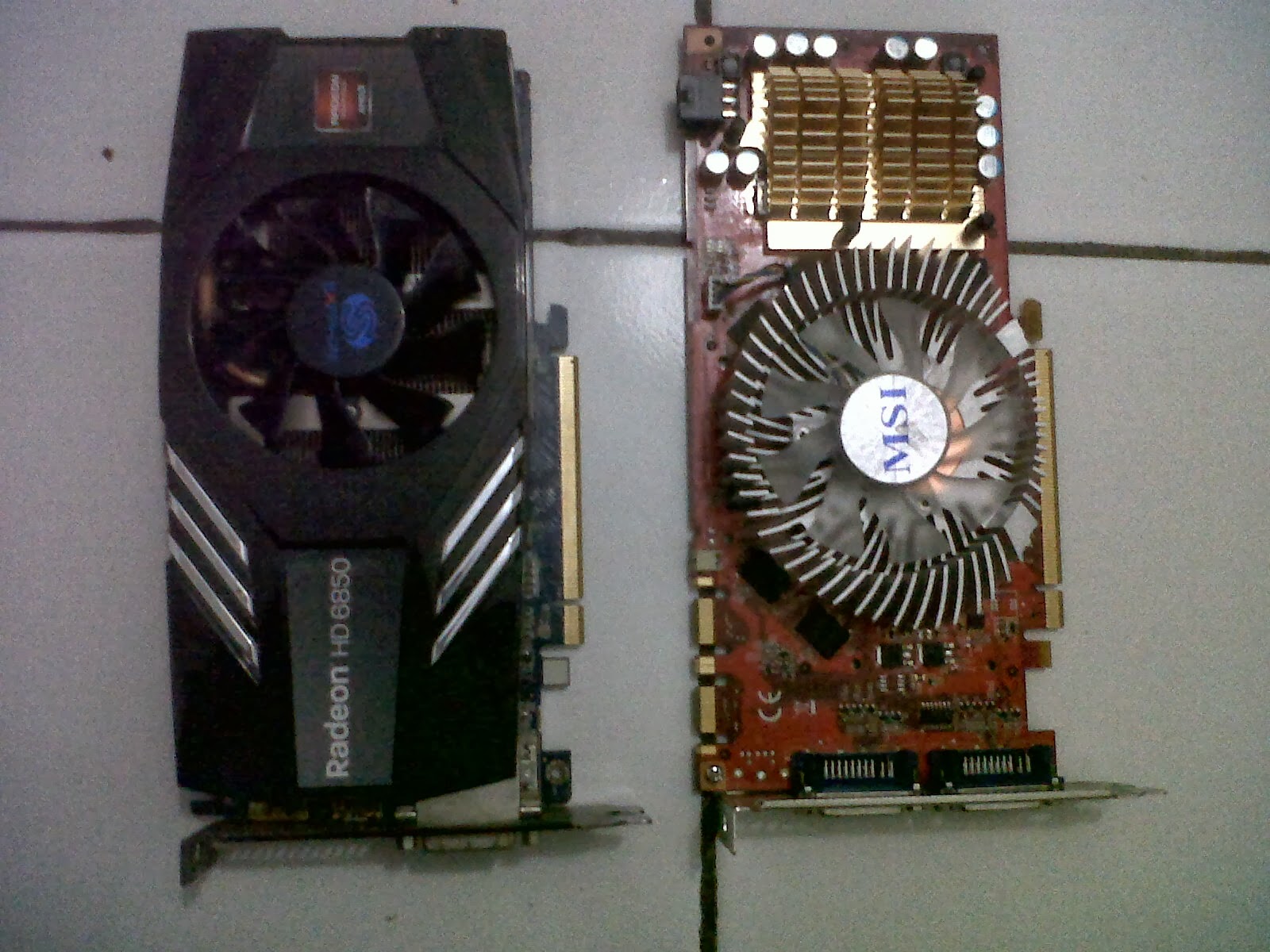 Tips Memilih VGA Untuk Game dan Design - Fast Net