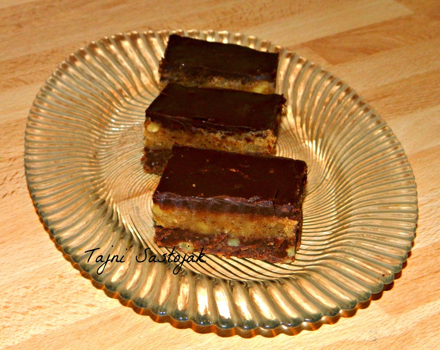 Tajni sastojak : DOMAĆE BRZE BAJADERE