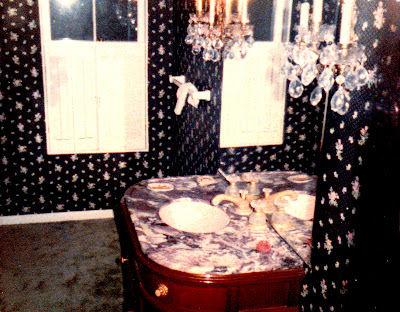 RETRO KIMMER'S BLOG: HARRY BENNETT'S CASTLE 1984 PHOTOS