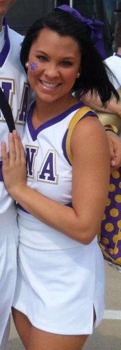 NFL and College Cheerleaders Photos: North Alabama Makes Its College ...