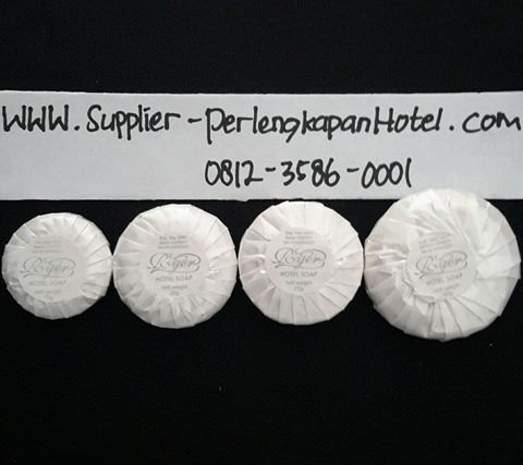 Sabun Hotel Jogja 08123 586 0001: Distributor Sabun Hotel Jogja