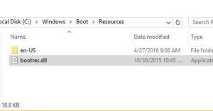 HOW TO CHANGE BOOT LOGO IN WINDOWS 10