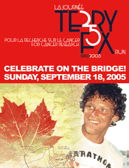 Runman: Terry Fox Run 2011, New Glasgow PEI