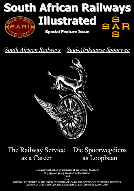 SAR CONNECTA: Class 26 SAR No. 3450 (SOEKIE / THE RED DEVIL) - A scan ...