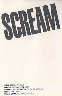 TERMINAL ESCAPE: SCREAM