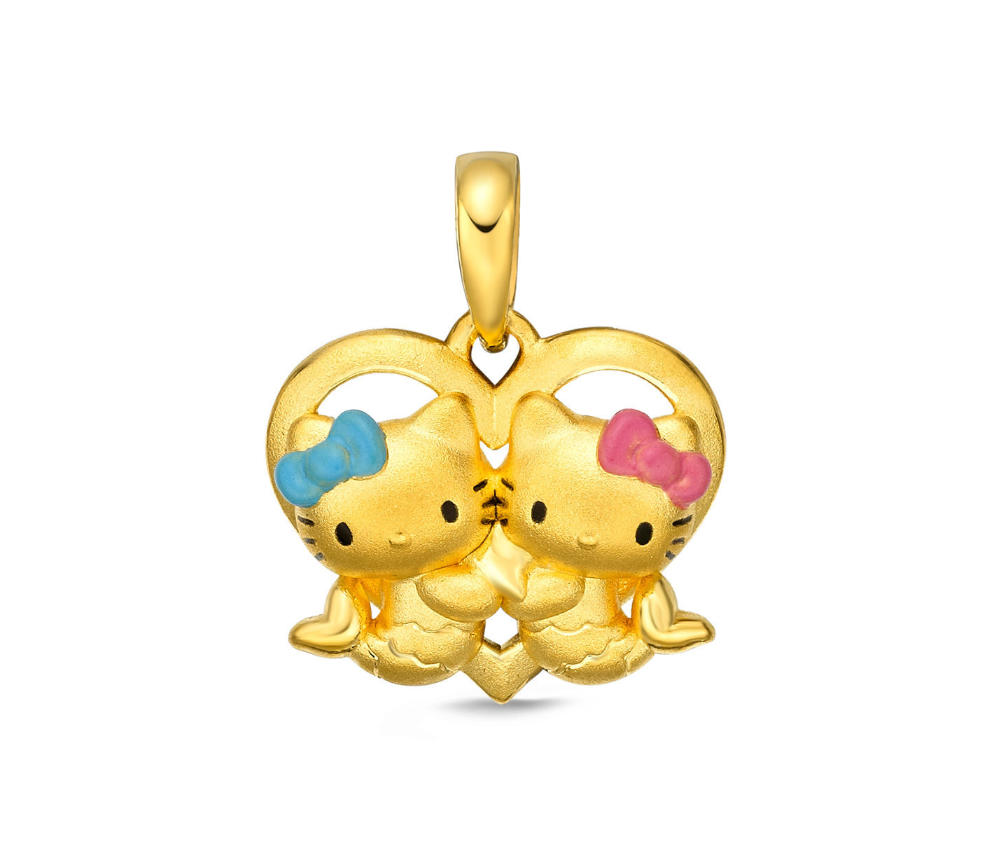 Hello Kitty Gold Collection