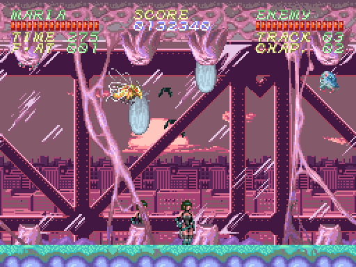 VGJUNK: PSYCHO DREAM (SNES)