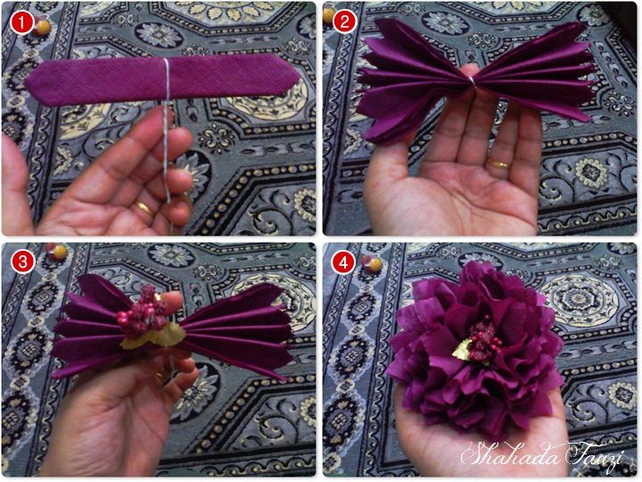 Wedding DIY Project : Bunga Telur