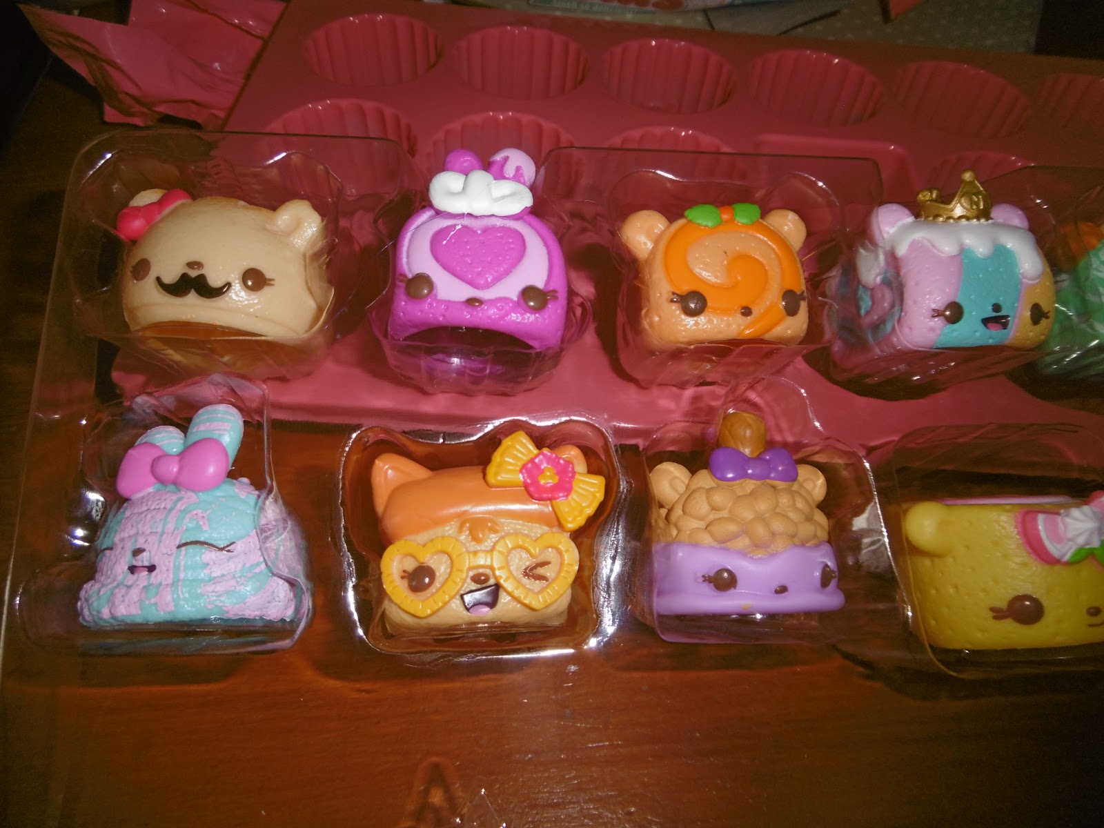 Madhouse Family Reviews: Num Noms Series 5 review