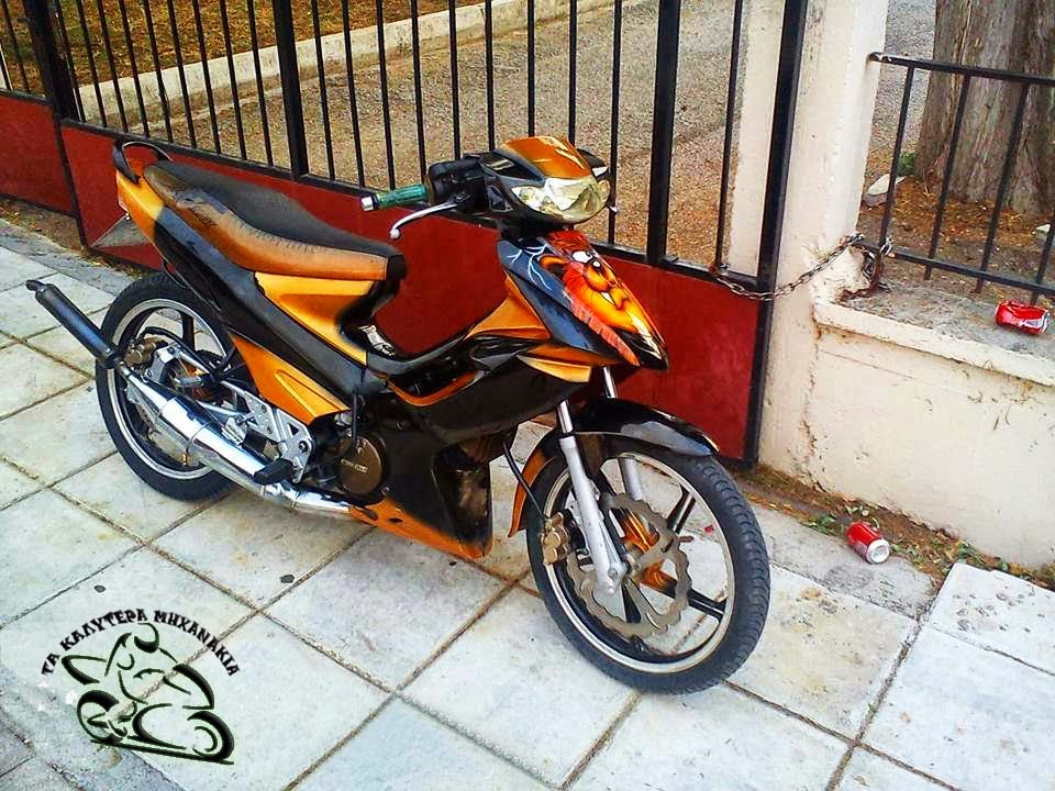 Τα καλυτερα μηχανακια
