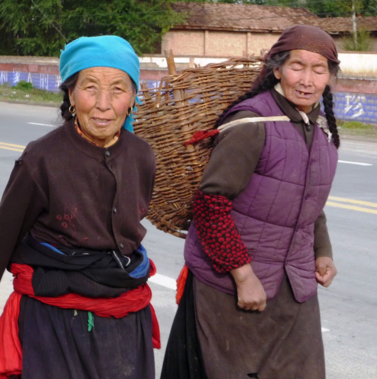 Highland-Tibetan Plateau: Introducing Hezuo, Gannan, Gansu China