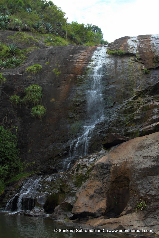 Tamilnadu Tourism: Kalhatti Falls, Ooty