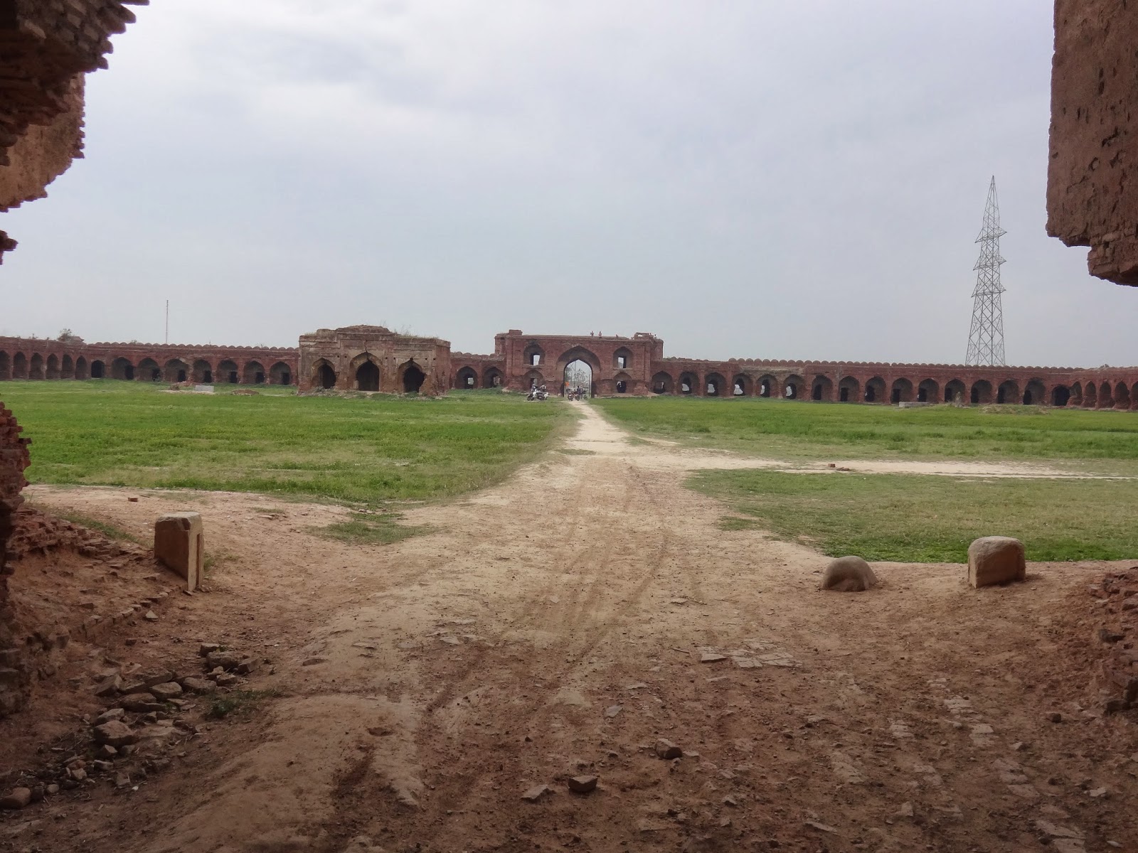 Rohtak-Ludhiana Bike Trip: March 2014