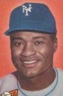 Hank Thompson: 1954 World Champion New York Giants Third Baseman (1947 ...