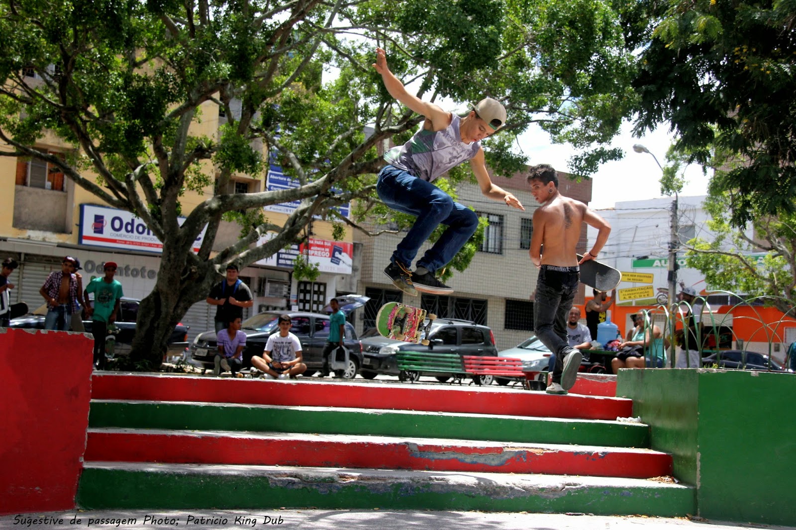 Picos e Pistas Skateboards PE: Caruaru, esqueite é a sugestão!!!