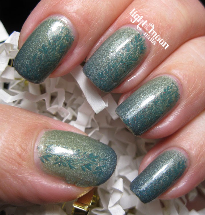 Light of the Moon Nails: Superficially Colorful Listless Thermal Nail ...