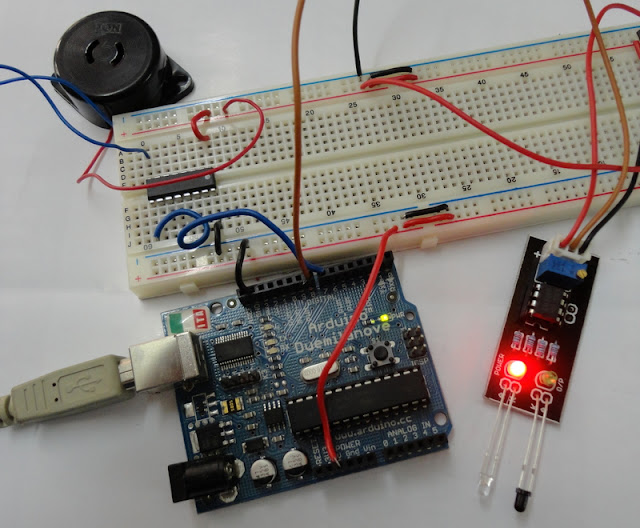 Simple Labs Quick Start Kit For Arduino Simple Labs Quick Start Kit For Arduino Ir