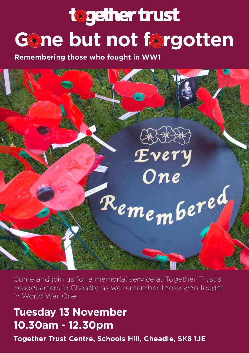 Remembering those who fought in WW1 Remembering those who fought in WW1