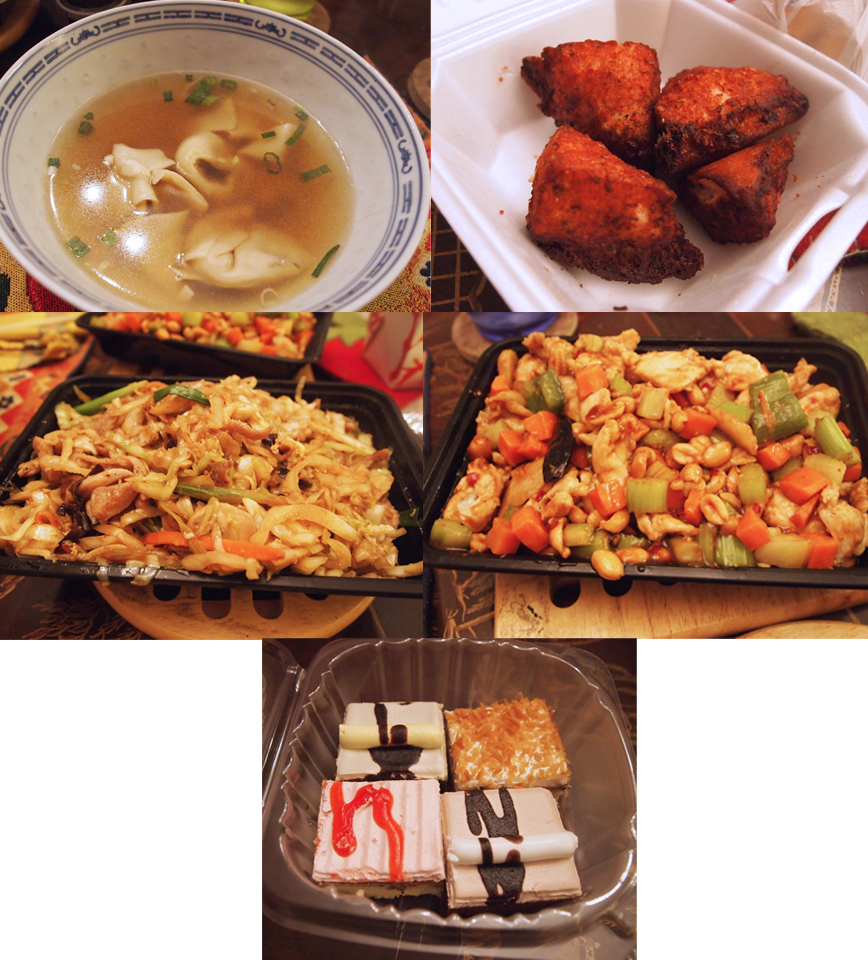 minxeats - recipes, recaps, and restaurant reviews: On the Hunt for ...