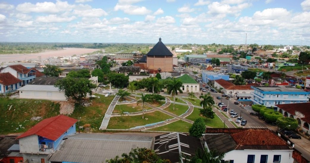 JURUÁ- AM - Transporte Baré