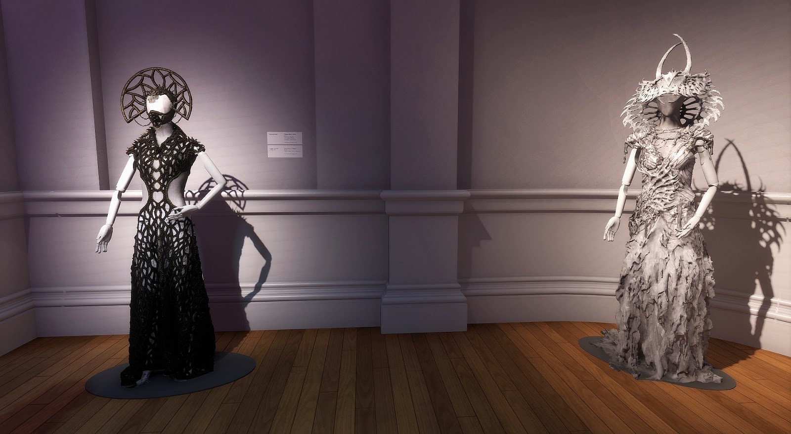 Echt Virtuell: [Sansar] - No Spectators: The Art of Burning Man