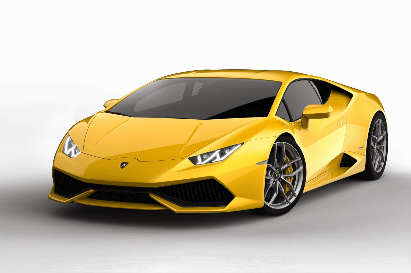Lamborghini Huracán - 4x4 Cars