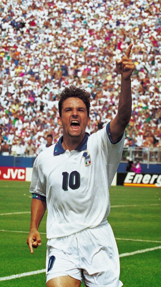 Roberto Baggio Wallpaper