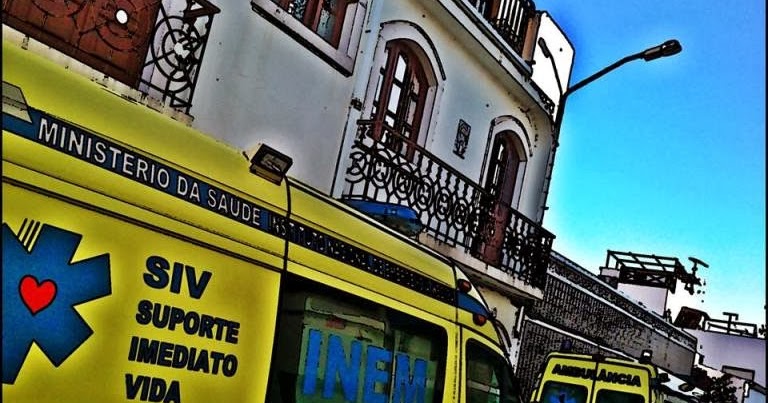 SAFEPLACE52: 1 Mota e 3 Ambulâncias São o Reforço do INEM para a Região ...