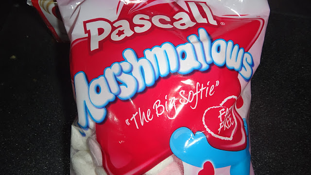 Jordy's Cooking: SMORES