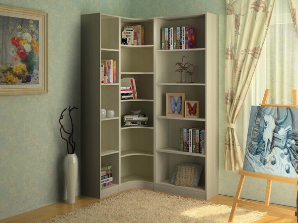 Lastest Home Designs: Modern Book Wooden Wardrobe Designs For Home