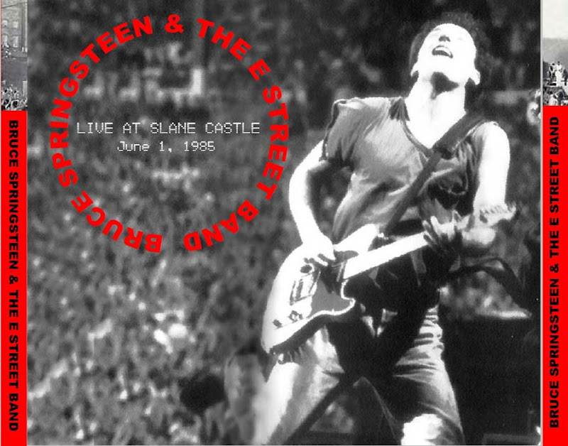 T.U.B.E.: Bruce Springsteen - 1985-06-01 - Dublin, Ireland (AUD/FLAC)