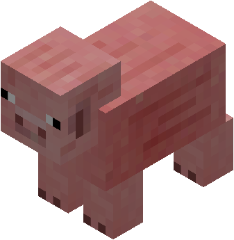 Minecraft Lânder: Animais do Minecraft: