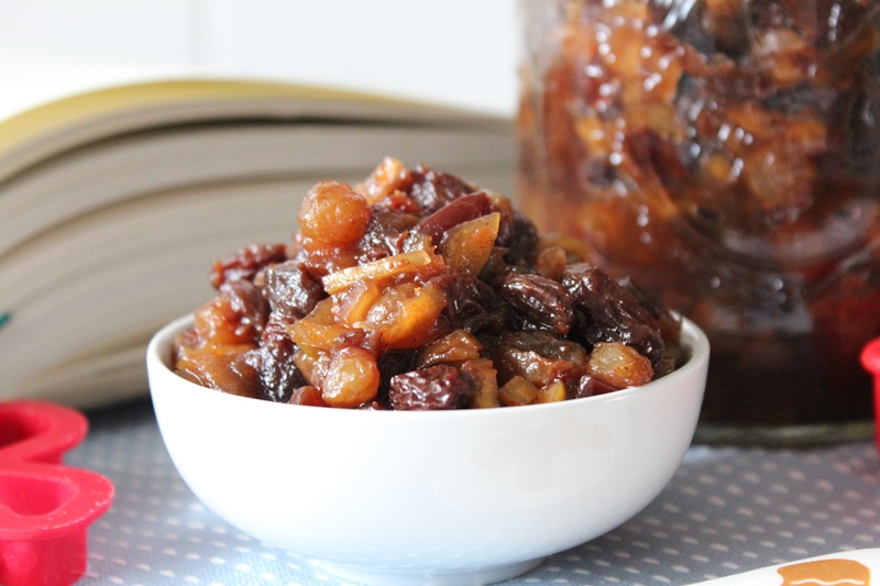 Fruit Mince - Threadbare Creations