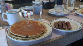 The Burgh's Burn and Brunch: Duff Park and Dick's Diner