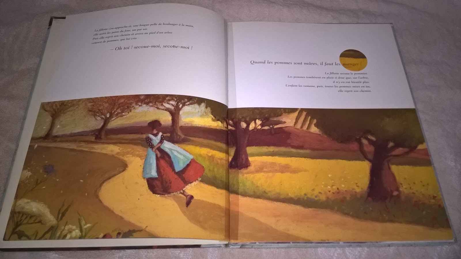 Bibliothèque jeunesse: Dame Hiver (tous les âges)