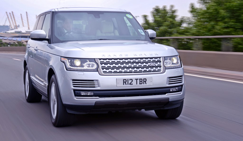 TBR Global Blog: TBR VIP Vehicles