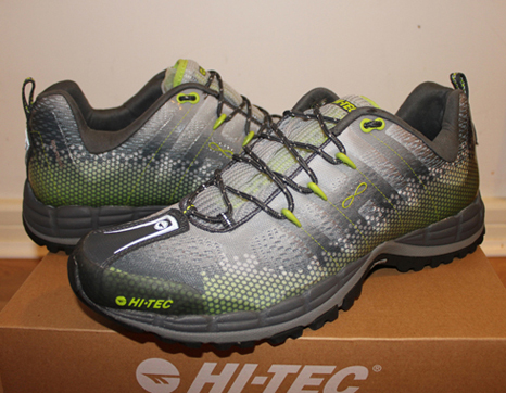 Gumption Gear Review: Hi-Tec’s V-Lite Infinity HPi Adventure Shoes ...