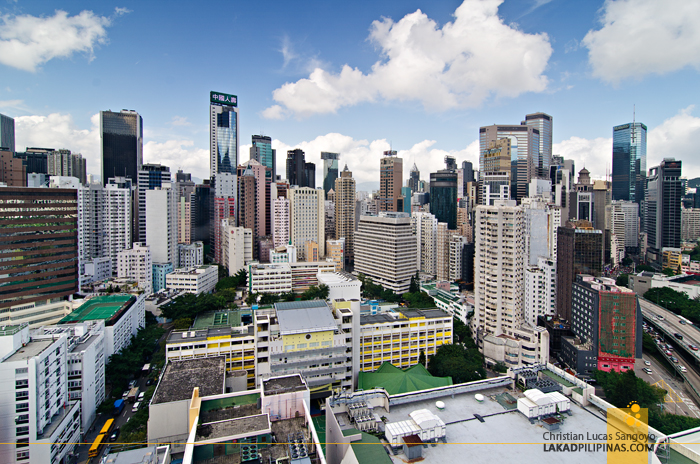 HONG KONG | Cosmo Hotel at Wan Chai - Lakad Pilipinas