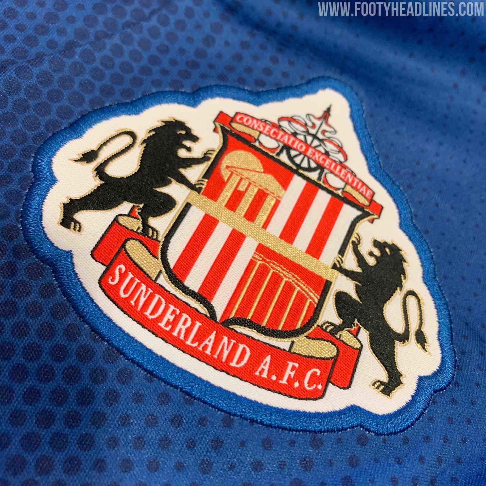 Sunderland 19-20 Away Kit Leaked - Footy Headlines