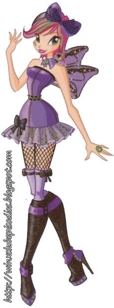 .: Winx Club HalloWinx