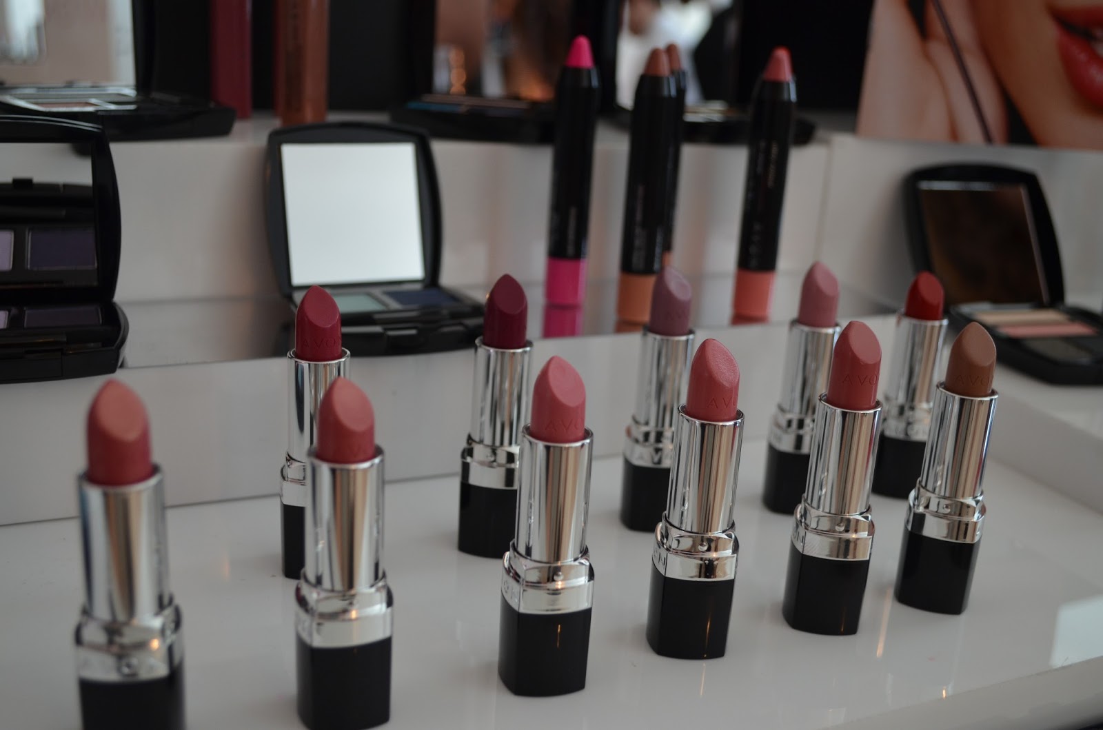 Avon's New Make Up Collection Launch Event | Blog Me Beautiful