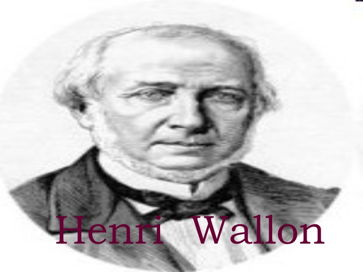 DESARROLLO SOCIOEMOCIONAL: HENRI WALLON "ESTADIOS"