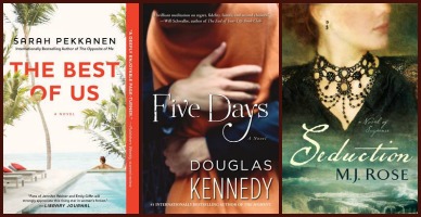 Beth Fish Reads: Imprint Friday: Hot Picks for Summer Reading