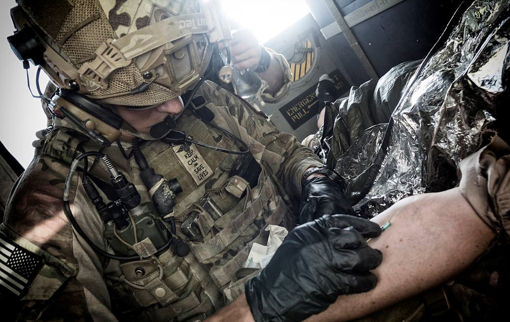 THE USAF RESCUE COLLECTION: USAF 56th RQS/48th FW / Guardian Angel ...